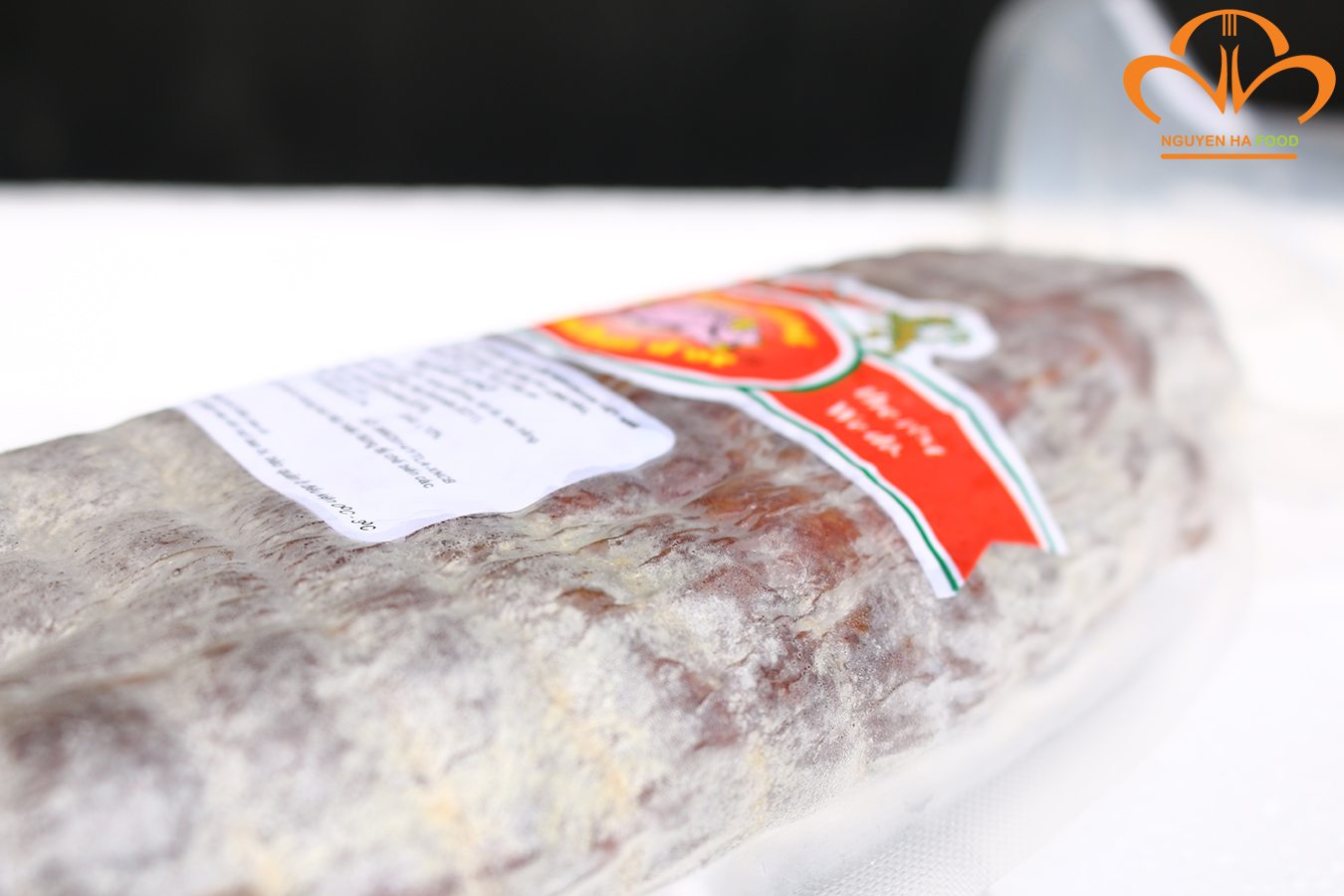 BÒ SẤY KHÔ CẮT LÁT - DRY BEEF STYLE GRISONS SLICED - BEEF GRISON ...