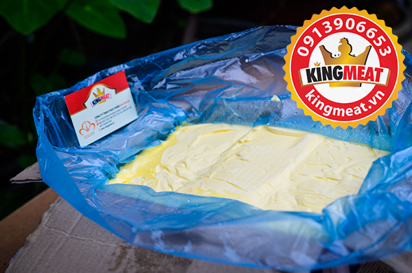 BƠ HỖN HỢP CAPRO - CAPRO BUTTER BLEND-5KG | Nguyên Hà chuyên cung cấp ...