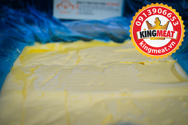 BƠ HỖN HỢP CAPRO - CAPRO BUTTER BLEND-5KG | Nguyên Hà chuyên cung cấp ...