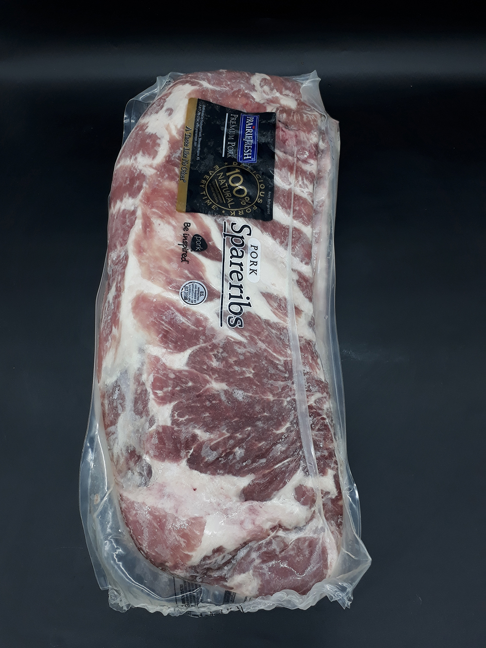 SƯỜN NON HEO Mỹ PRAIRIEFRESH PREMIUM PORK | Nguyên Hà chuyên cung cấp ...