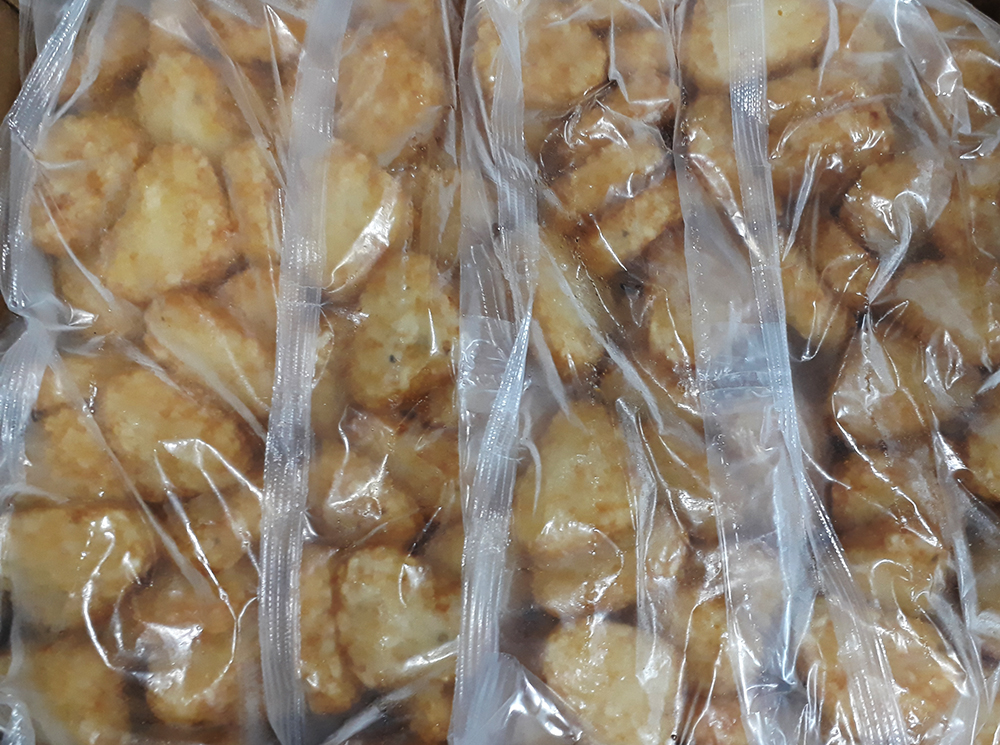 KHOAI TÂY SIMPLOT HASHBROWN TAM GIÁC | Nguyên Hà chuyên cung cấp xúc ...