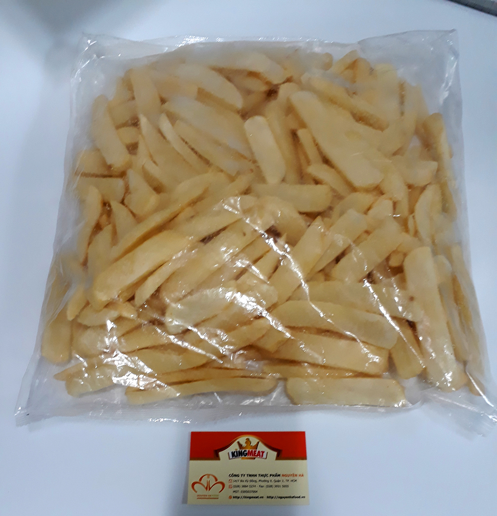 KHOAI TÂY SIMPLOT 3/4” CẮT THẲNG EXTRA LONG FANCY BLUE RIBBON | Nguyên ...