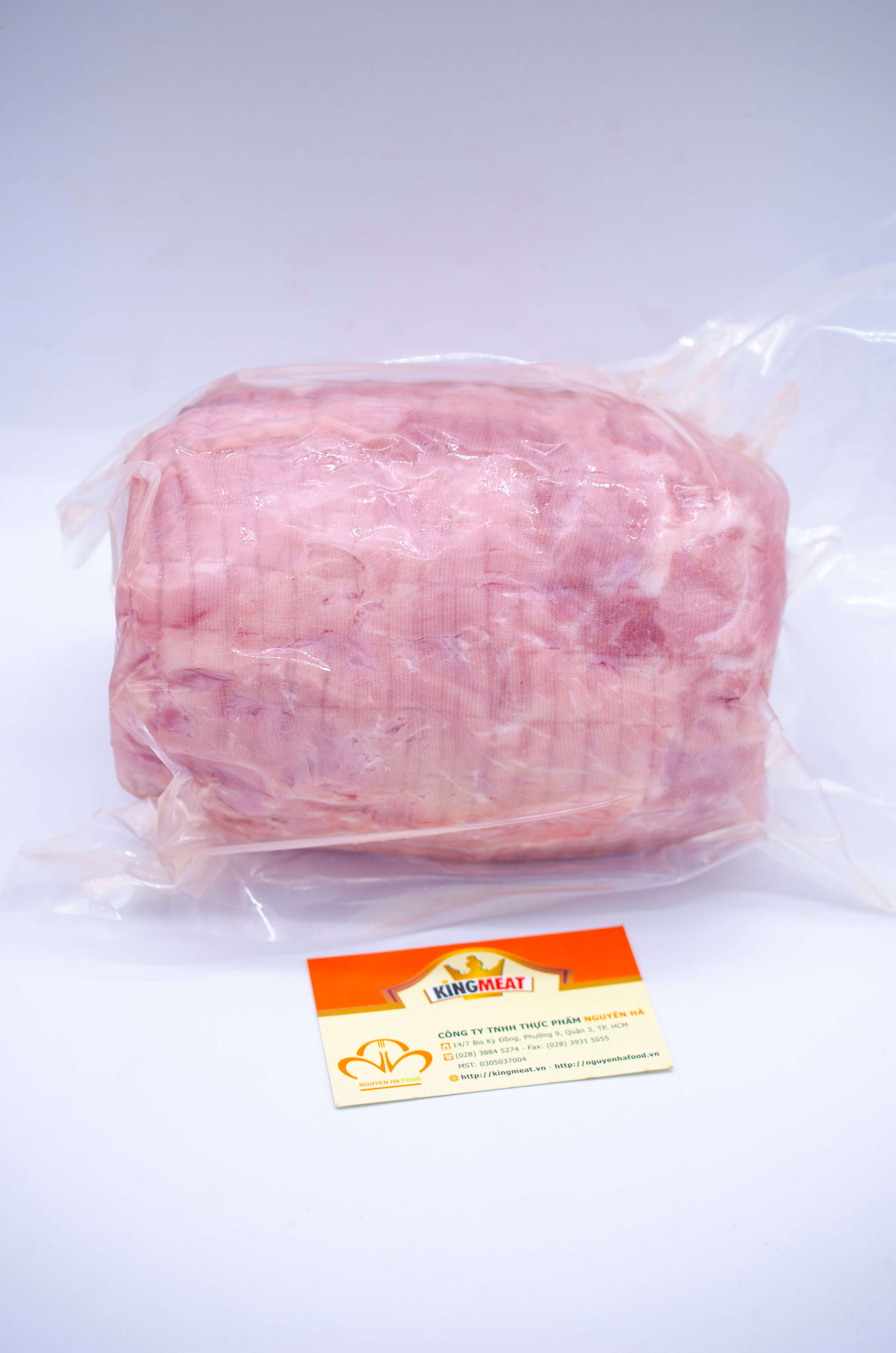 DĂM BÔNG ĐÙI NGUYÊN KHỐI (JAMBON) - TORCHON HAM (WHOLE) | Nguyên Hà ...