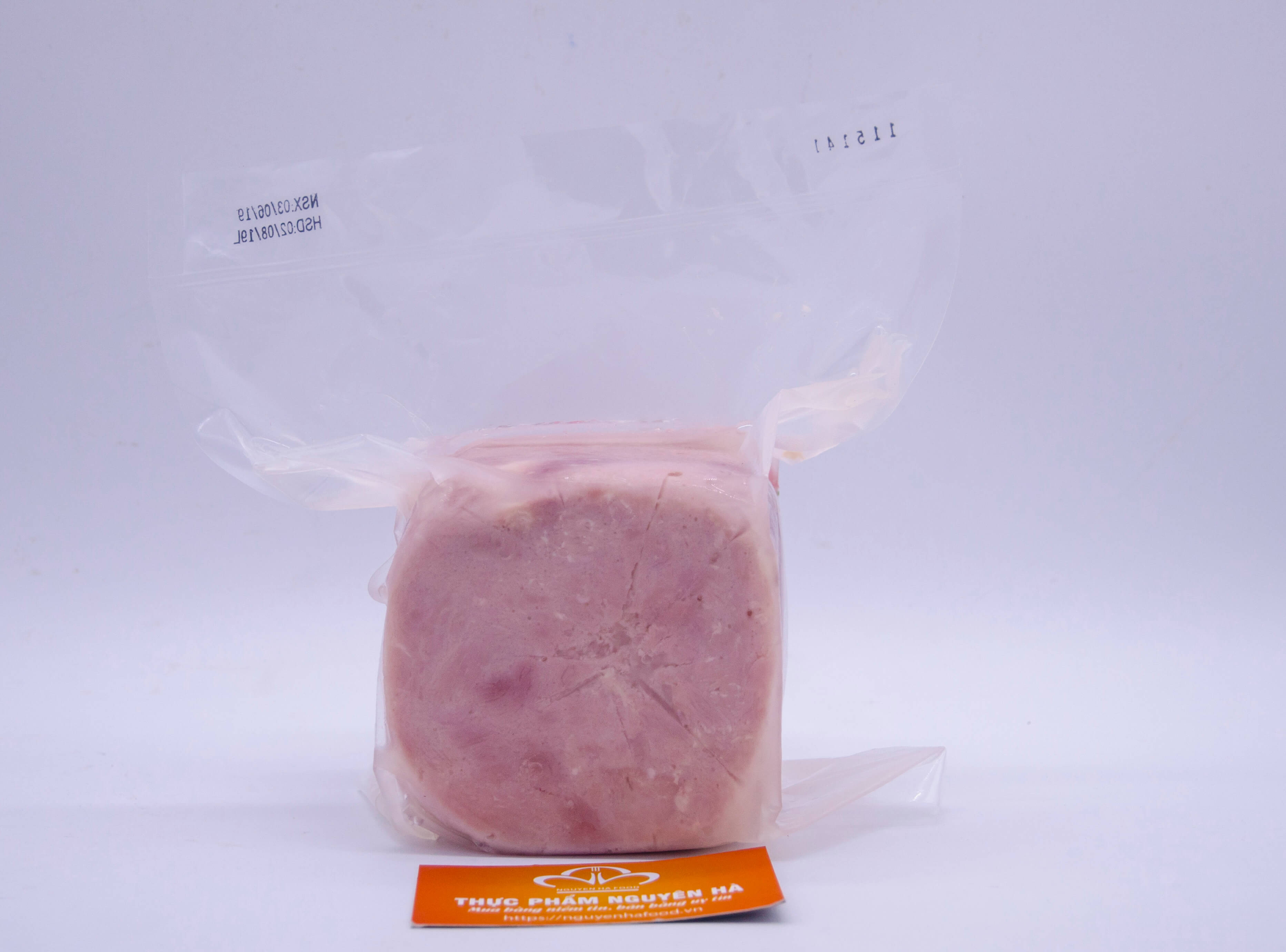 DĂM BÔNG VUÔNG NGUYÊN KHỐI (JAMBON) - SQUARE HAM (WHOLE)- GÓI 1KG ...