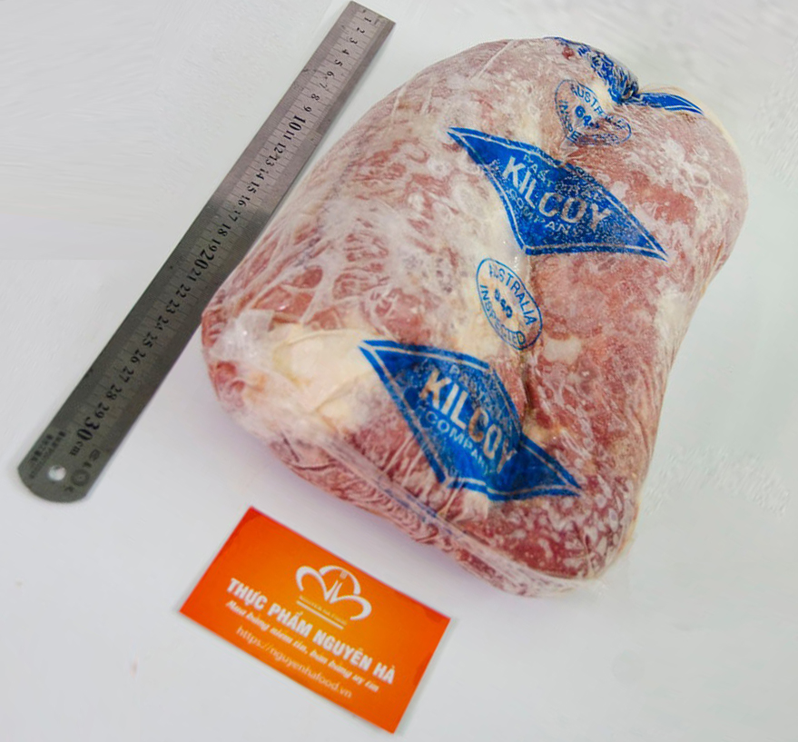 THĂN CỔ BÒ ÚC ĐÔNG LẠNH- CHUCK TENDER- FROZEN AUSTRALIAN BEEF | Nguyên ...