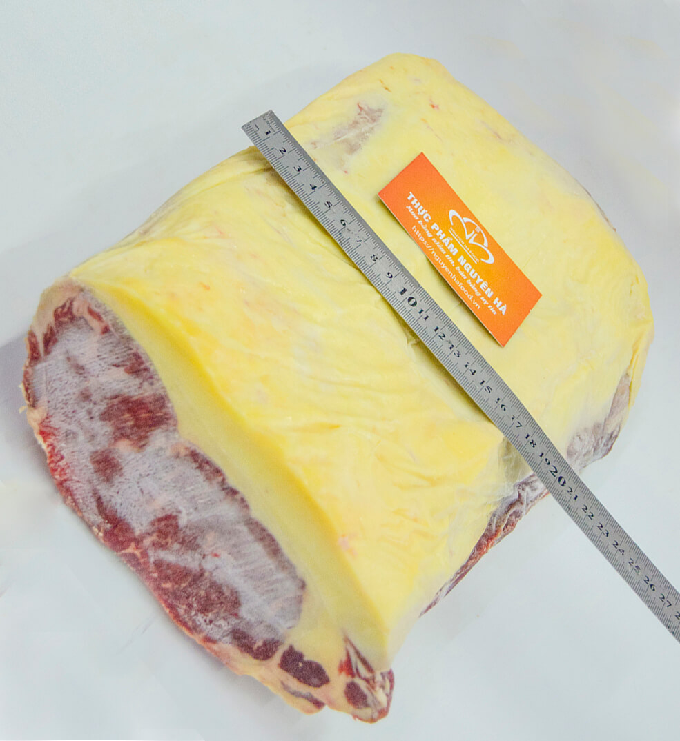 THĂN NGOẠI BÒ ÚC ĐÔNG LẠNH - STRIPLOIN - FROZEN AUSTRALIAN BEEF ...