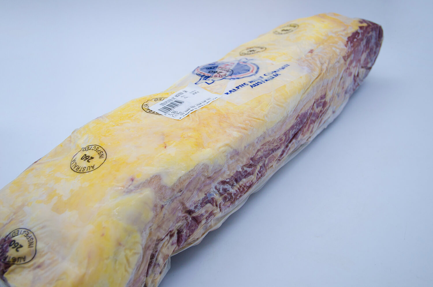 THĂN NGOẠI BÒ ÚC ĐÔNG LẠNH - STRIPLOIN - FROZEN AUSTRALIAN BEEF ...