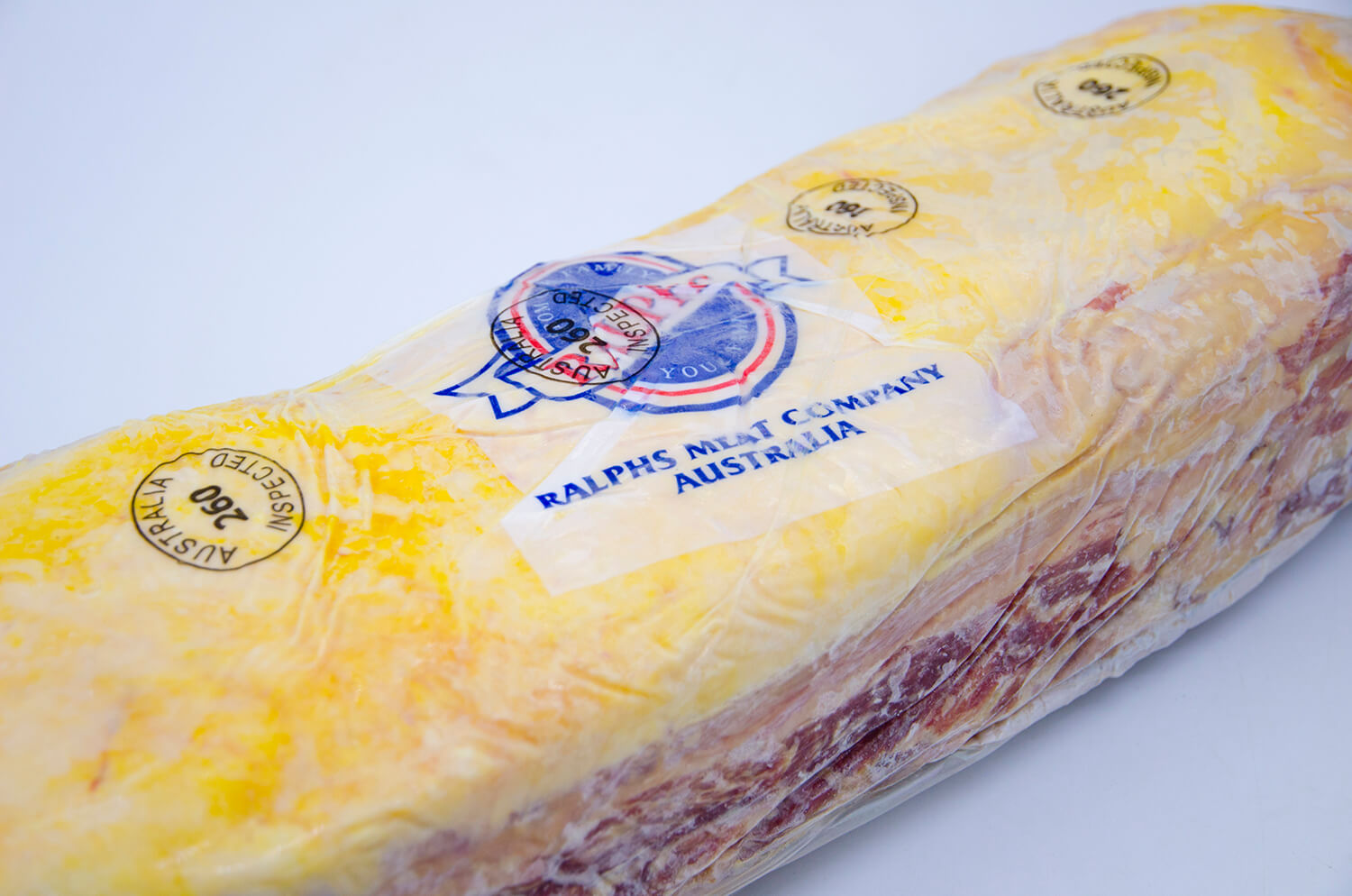 THĂN NGOẠI BÒ ÚC ĐÔNG LẠNH - STRIPLOIN - FROZEN AUSTRALIAN BEEF ...