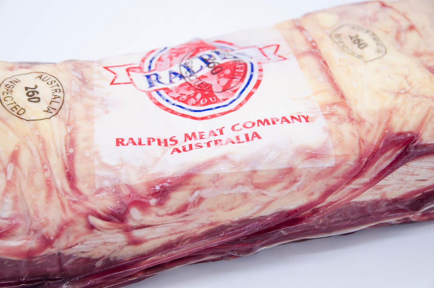 ĐUÔI THĂN NGOẠI BÒ ÚC TƯƠI – RALPHS AUSTRALIA CHILLED BEEF STRIPLOIN ...