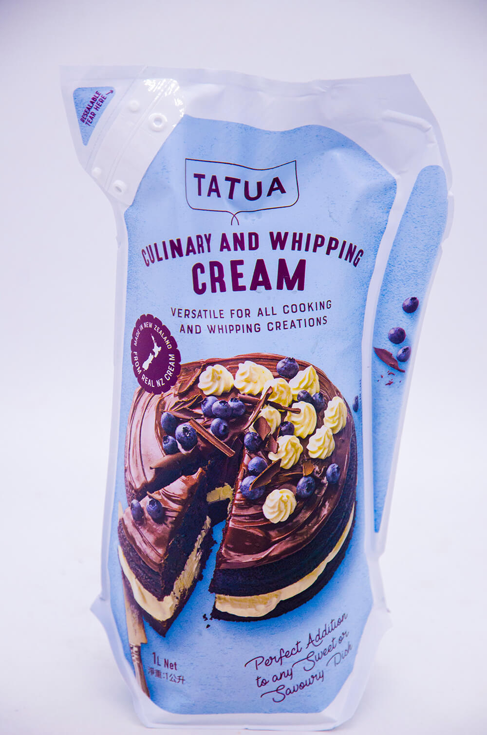 KEM SỮA TATUA 38% CULINARY & WHIPPING - TATUA CULINARY & WHIPPING CREAM ...
