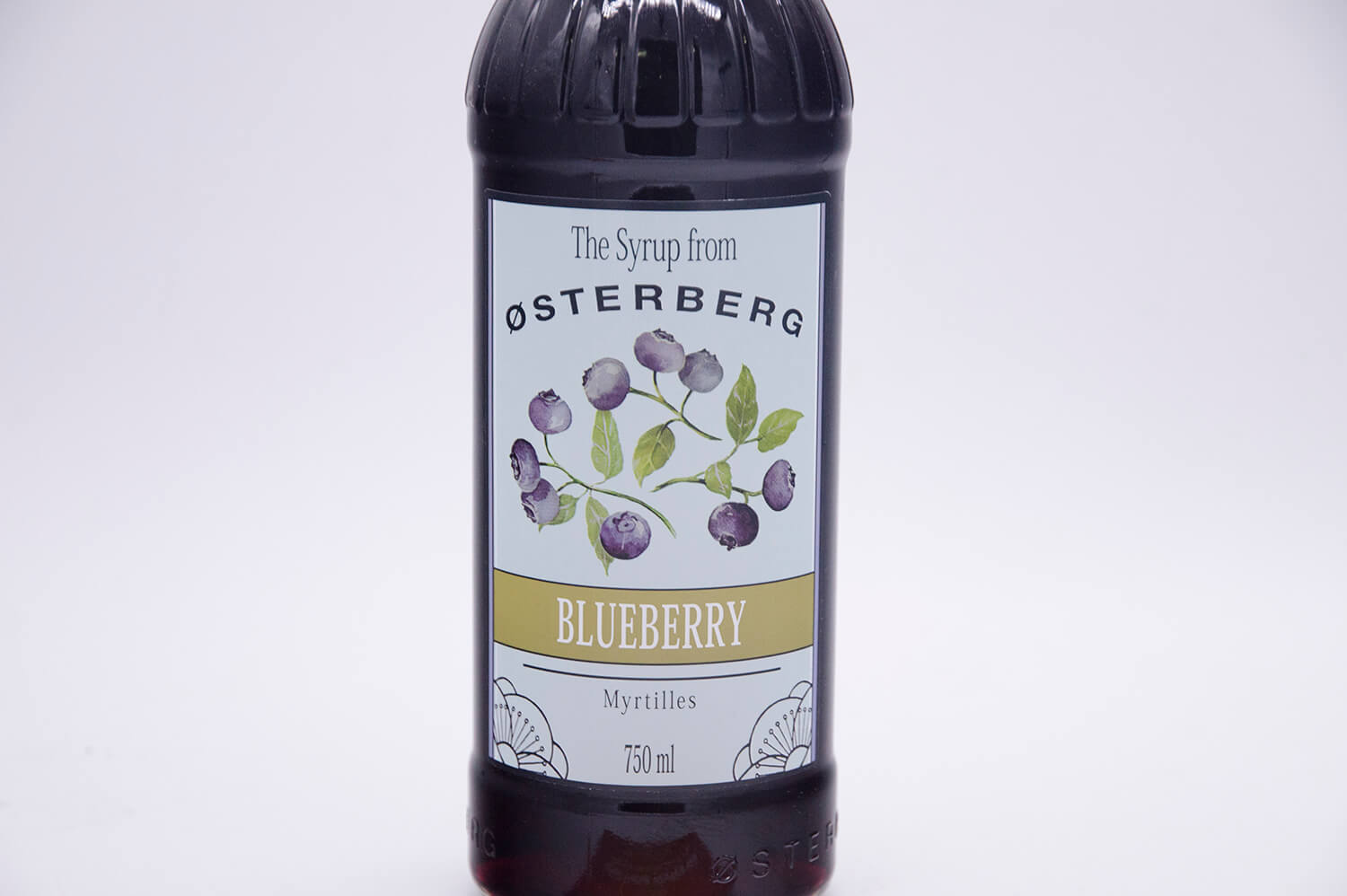 SI RÔ VIỆT QUẤT OSTERBERG – BLUEBERRY SYRUP (CHAI 750ML) | Nguyên Hà ...