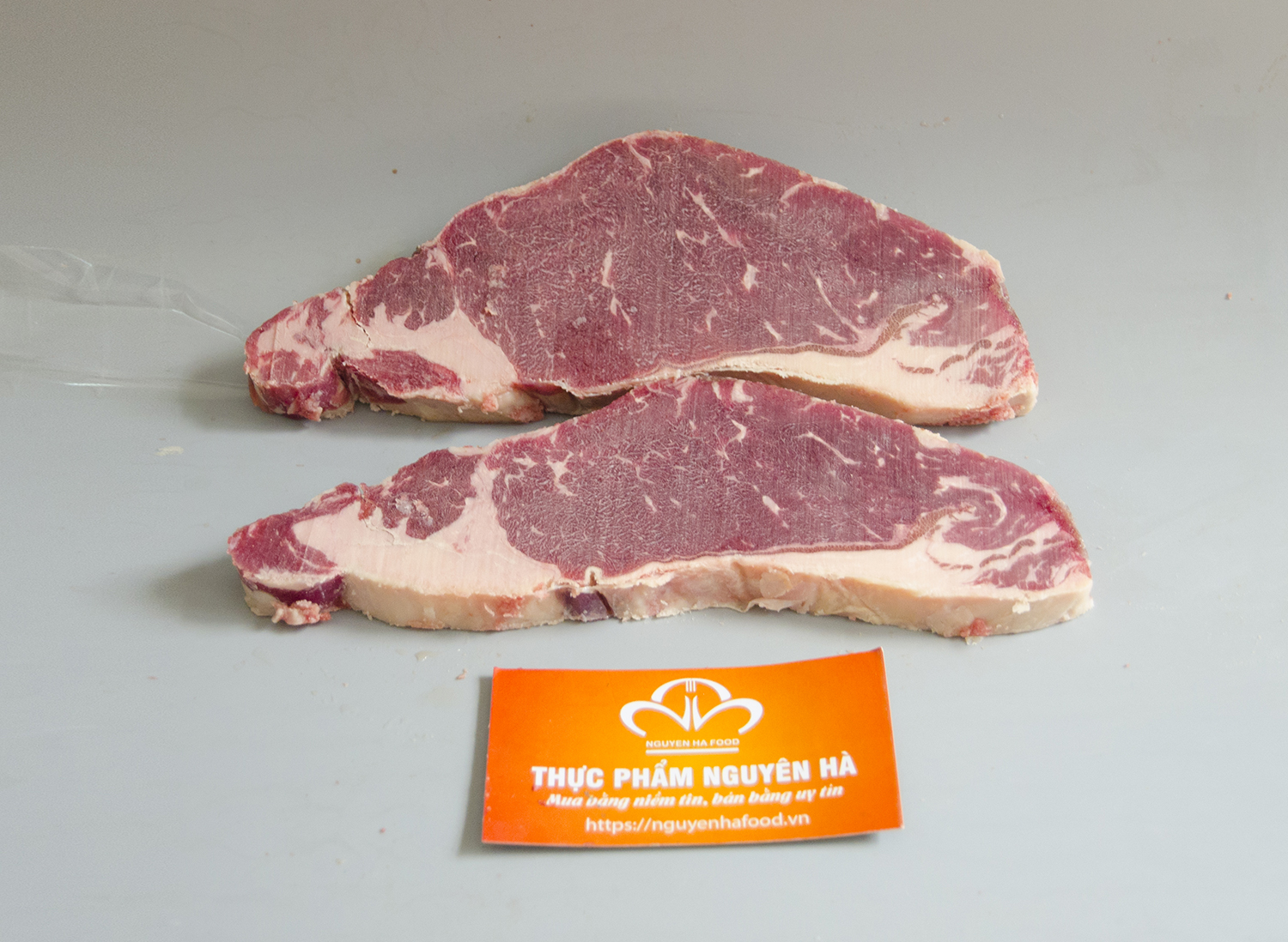 THĂN NGOẠI BÒ ÚC ĐÔNG LẠNH - STRIPLOIN - FROZEN AUSTRALIAN BEEF ...