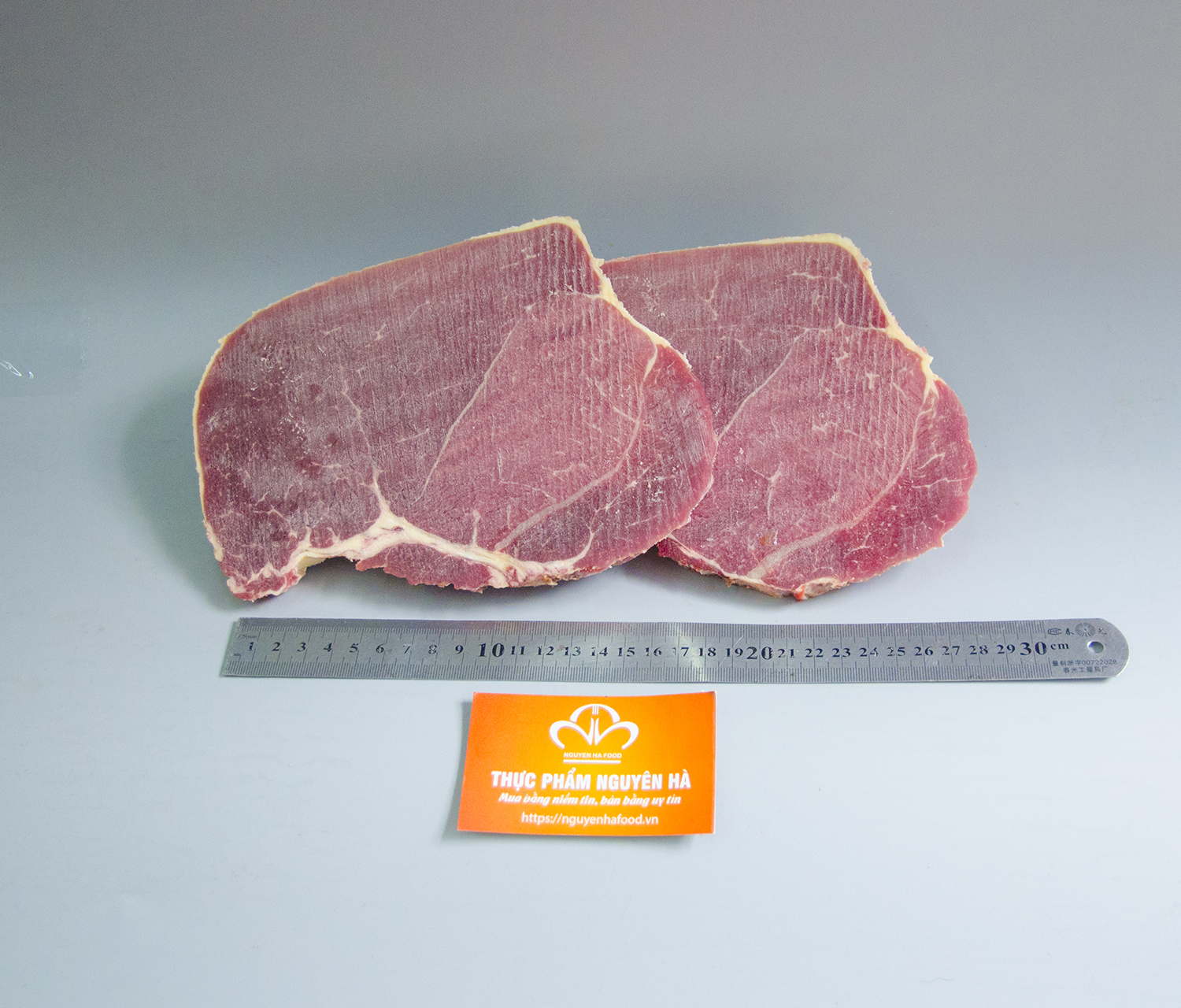 THỊT ĐÙI GỌ BÒ ÚC ĐÔNG LẠNH - KNUCKLE - FROZEN AUSTRALIAN BEEF | Nguyên ...