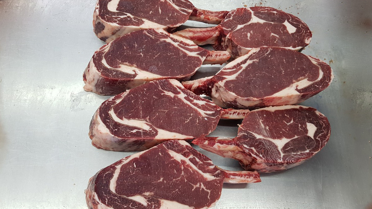 SƯỜN CẮT KIỂU PHÁP BÒ ÚC ĐÔNG LẠNH - OP RIBS - FROZEN AUSTRALIAN BEEF ...