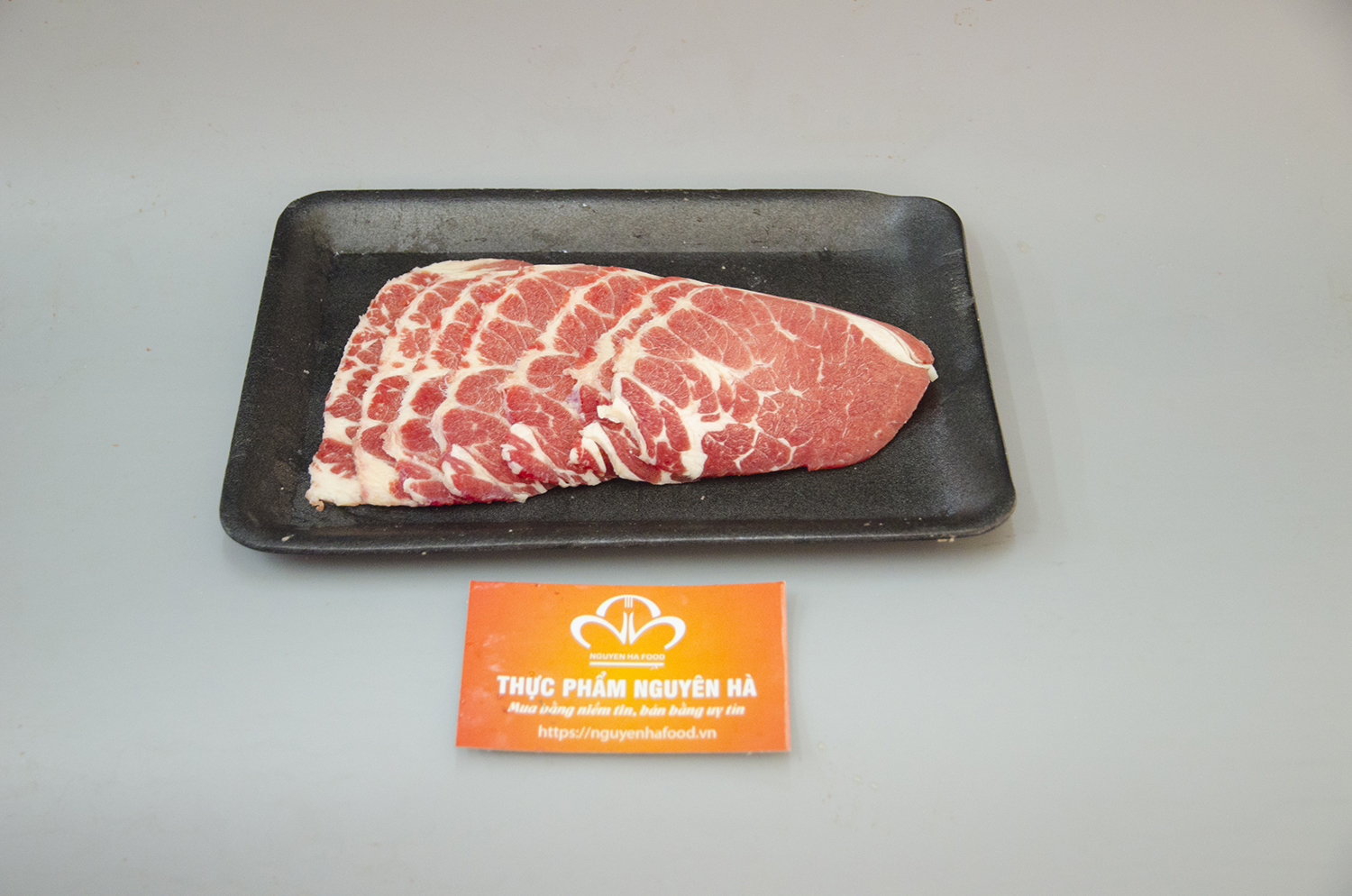 GÙ BÒ ÚC ĐÔNG LẠNH – CHUCK CREST – FROZEN US BEEF | Nguyên Hà chuyên ...