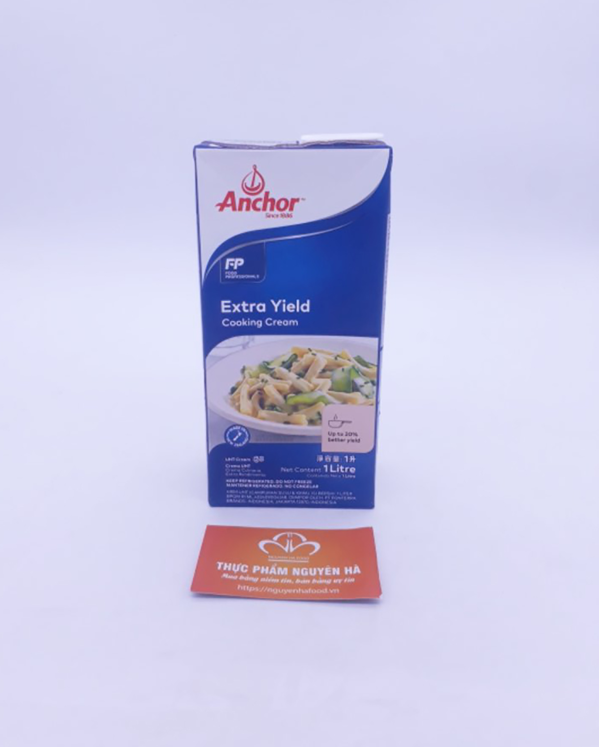 KEM NẤU COOKING ANCHOR - ANCHOR EXTRA YIELD COOKING CREAM - HỘP 1 L ...