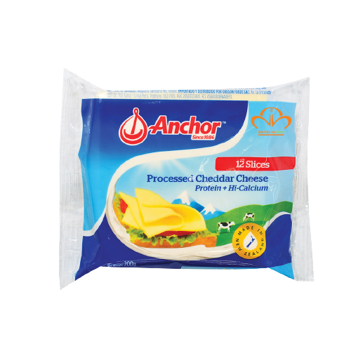 PHÔ MAI LÁT CHEDDAR VỊ SỮA HIỆU CHESDALE (MAINLAND) -CHEDDAR CHEESE ...