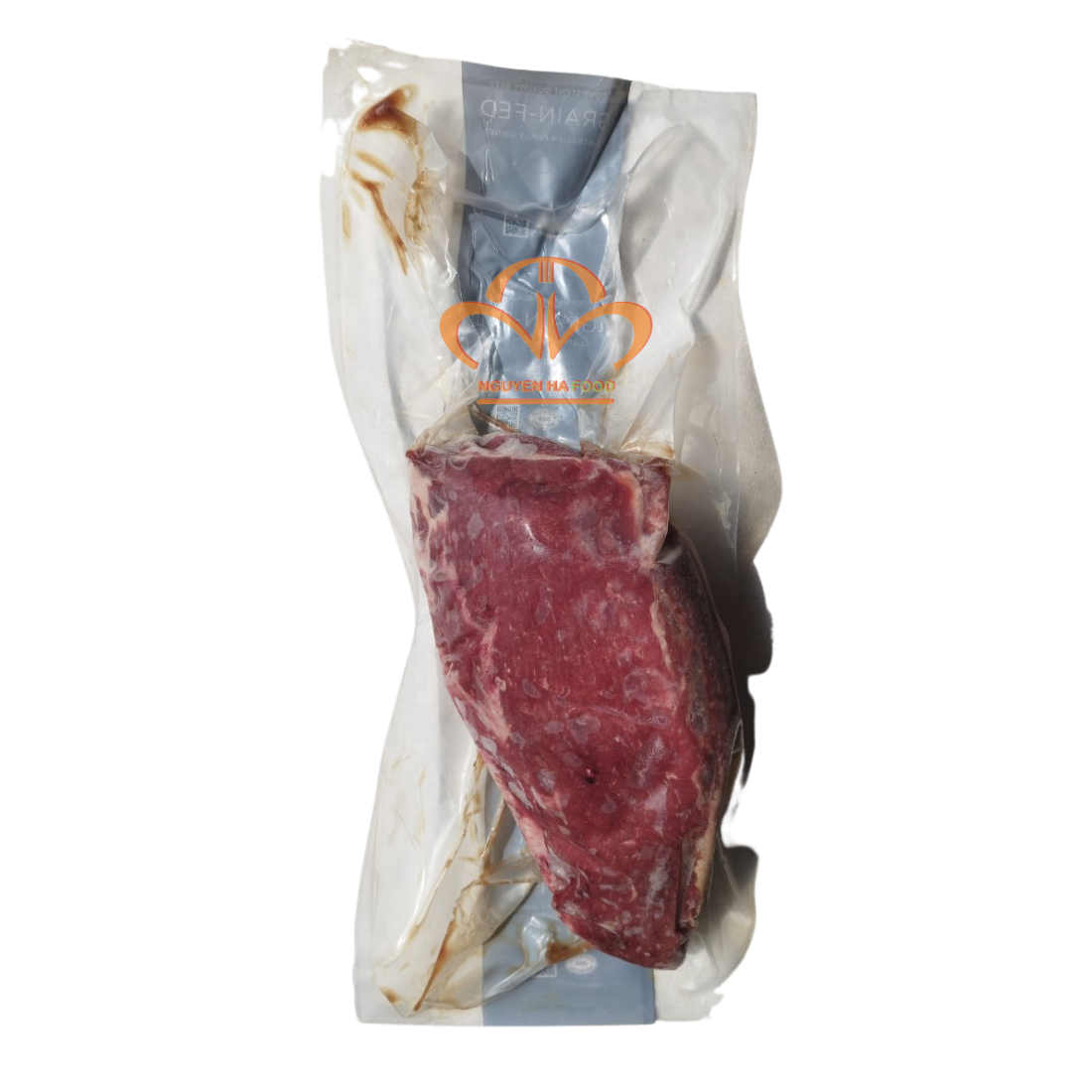 GÙ BÒ ÚC ĐÔNG LẠNH – CHUCK CREST – FROZEN US BEEF | Nguyên Hà chuyên ...