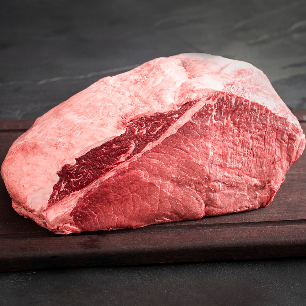 Nạc Đùi Bò Úc Wagyu - Beef Topside Cap Off Wagyu Cắt Lát (s) | Nguyên ...