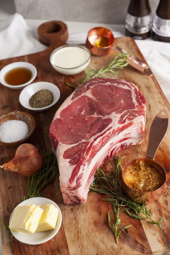 Sườn Bò Op Rib Newzealand Nguyên Khối - Op Ribs New zealand | Nguyên Hà ...