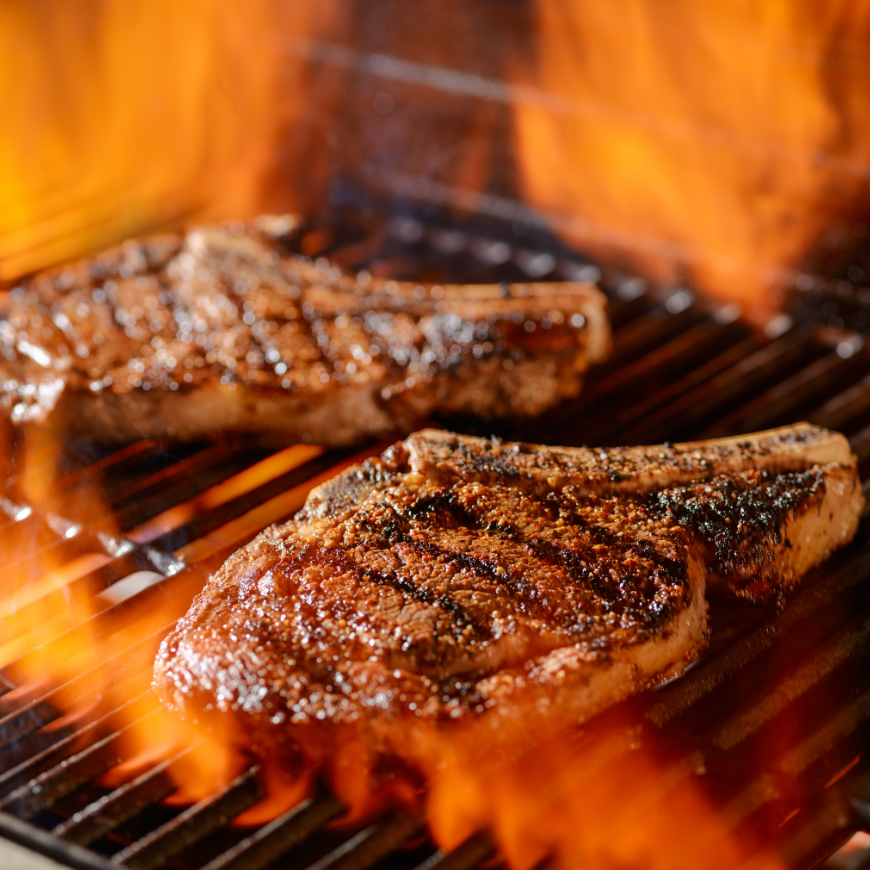 Sườn Bò Úc Kiểu Pháp Cao Cấp Cắt Lát - Op Ribs Premium Australian Prime ...