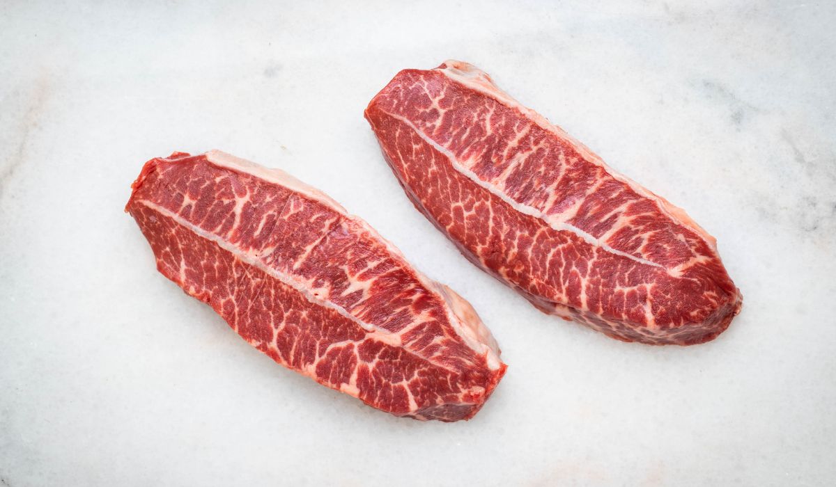 Lõi Nạc Vai Bò Mỹ (Top Blade) Làm Steak: Swift, Excel,5 Star Hay Blue ...