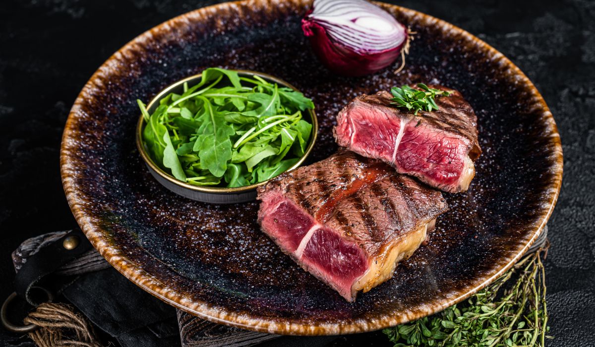 Lõi Nạc Vai Bò Mỹ (Top Blade) Làm Steak: Swift, Excel,5 Star Hay Blue ...