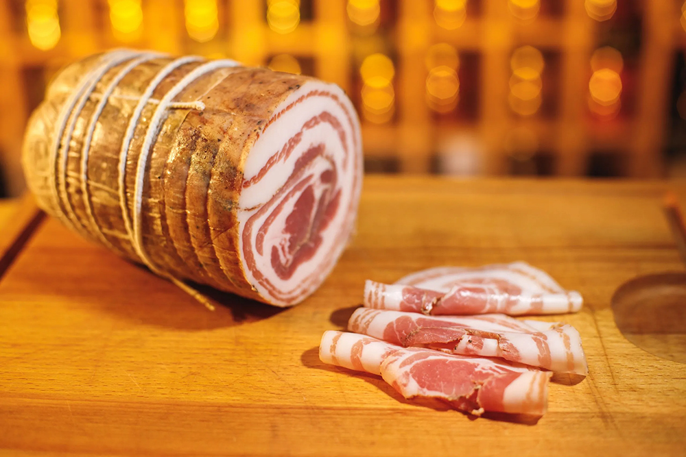 Pancetta và Bacon Sự Khác Nhau Là Gì? | Nguyên Hà chuyên cung cấp xúc ...