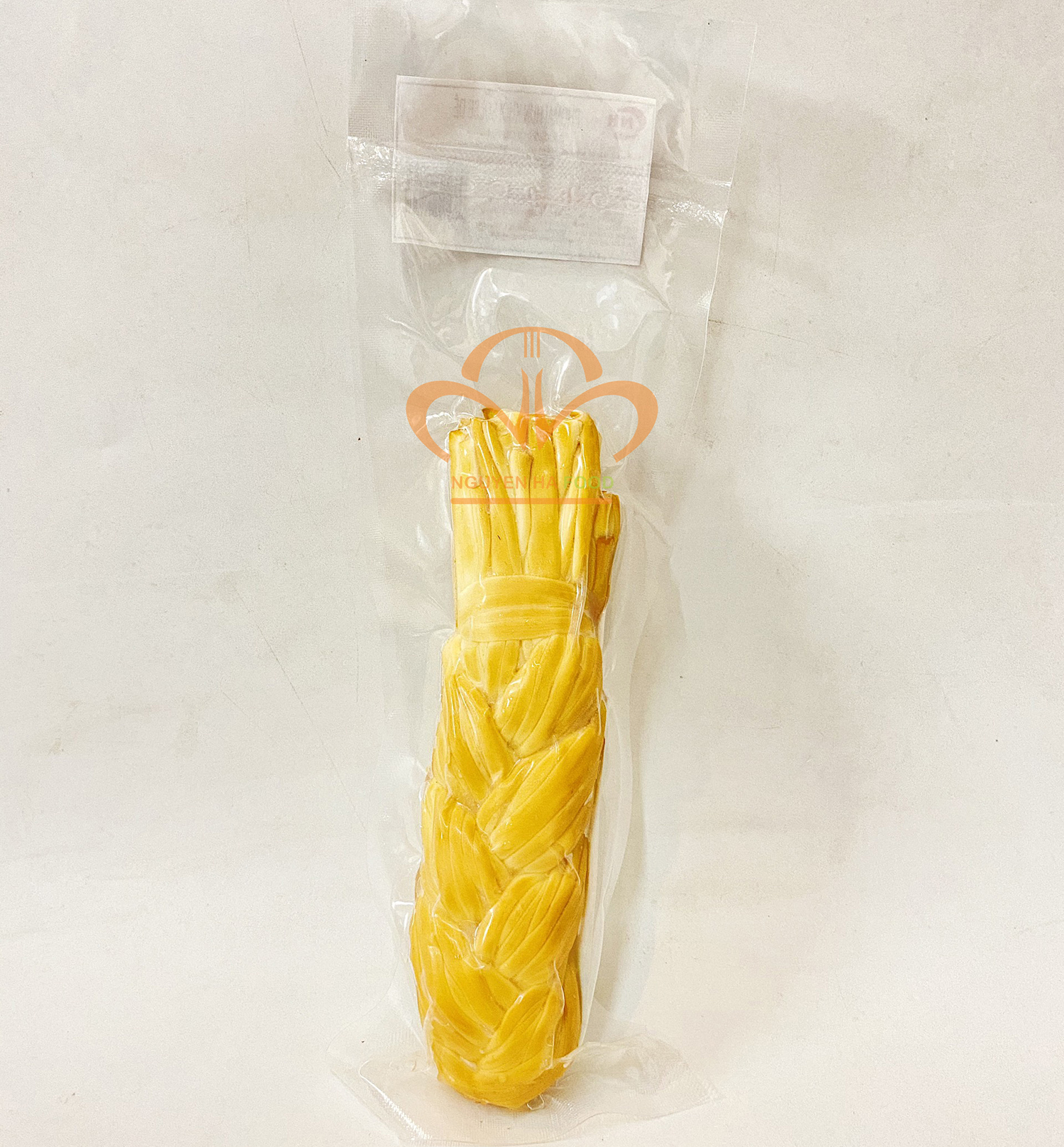 Phô Mai Dê Hun Khói Solse Sợi – Smoked Cheese Goats 100g