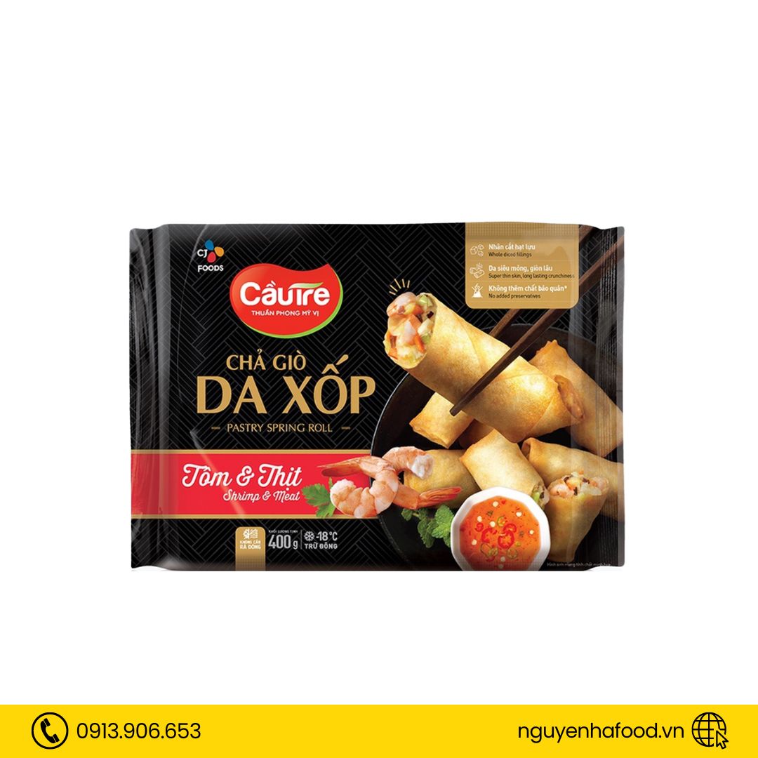 Bảng Báo Giá Các Sản Phẩm Cầu Tre CJ Việt Nam | Nguyên Hà chuyên cung ...