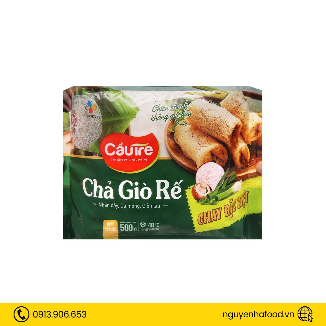 Bảng Báo Giá Các Sản Phẩm Cầu Tre CJ Việt Nam | Nguyên Hà chuyên cung ...