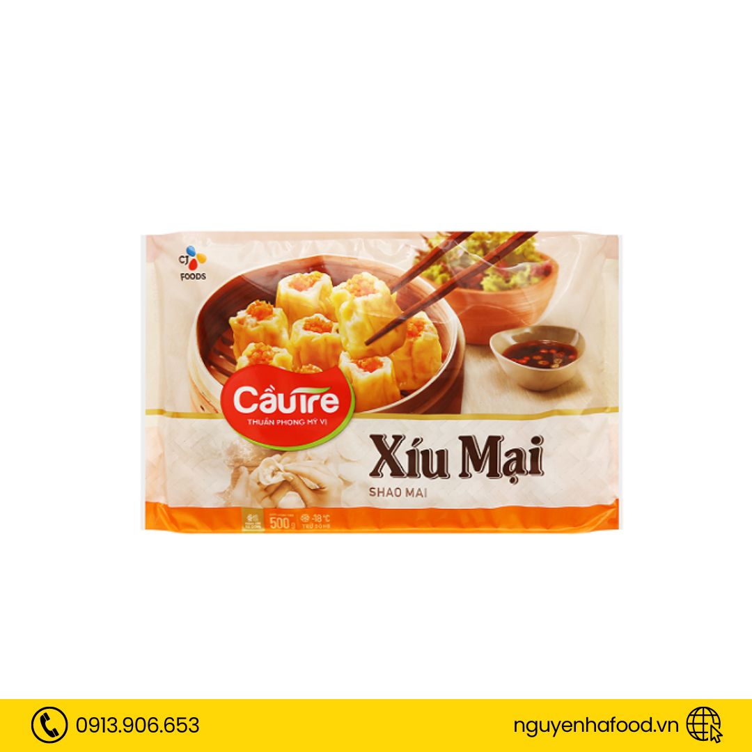 Bảng Báo Giá Các Sản Phẩm Cầu Tre CJ Việt Nam | Nguyên Hà chuyên cung ...