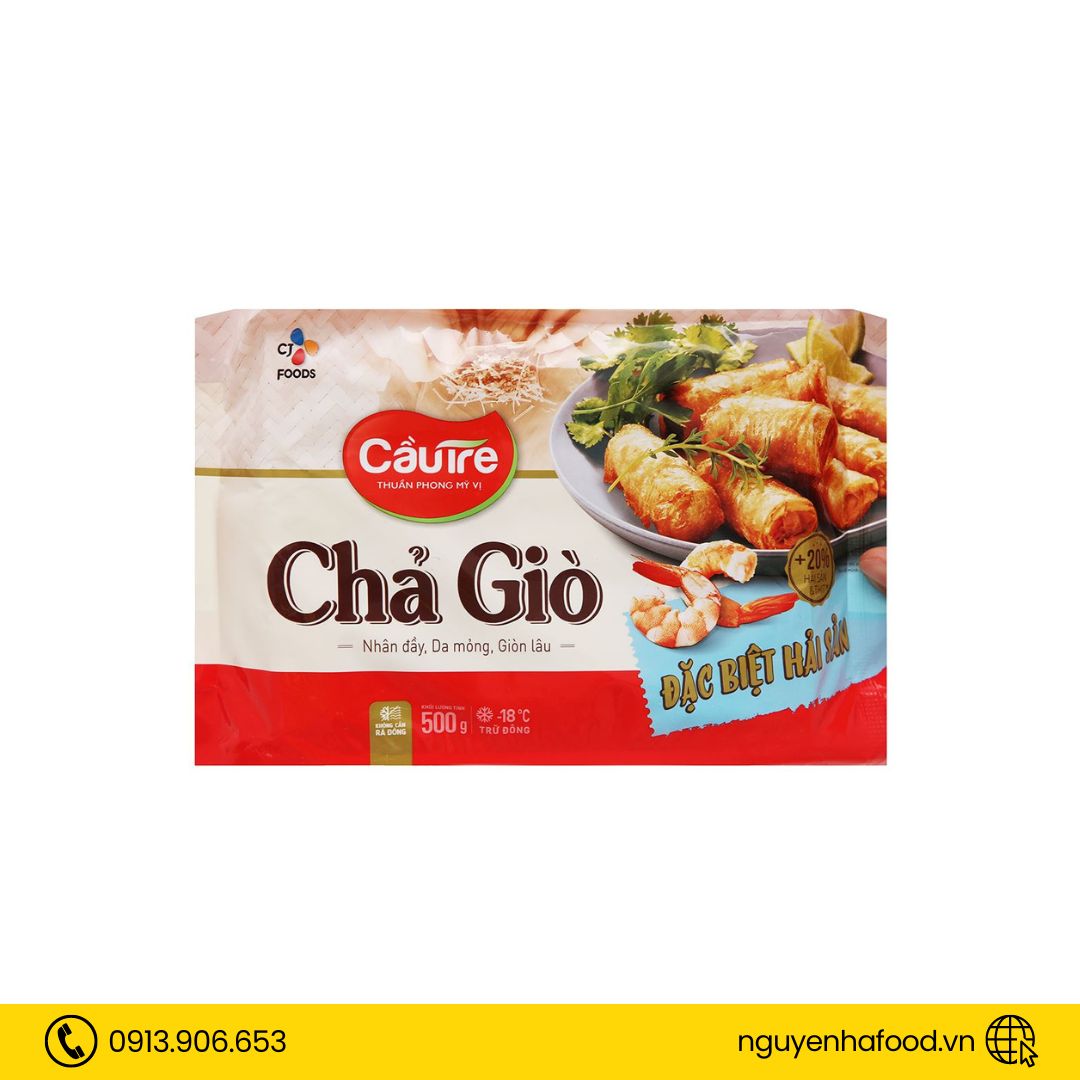 Bảng Báo Giá Các Sản Phẩm Cầu Tre CJ Việt Nam | Nguyên Hà chuyên cung ...