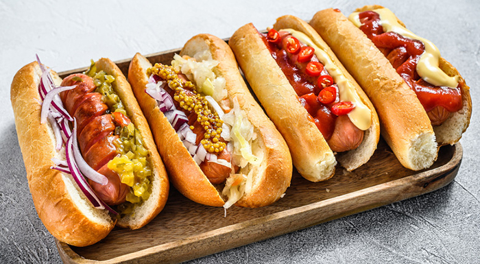 Tổng Hợp Công Thức Hot Dog Ngon Nhất Thế Giới | Nguyên Hà chuyên cung ...