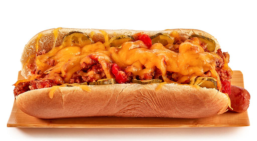 Điều Gì Làm Nên Sự Độc Đáo Của Những Hotdog Nóng Kiểu Mỹ? | Nguyên Hà ...