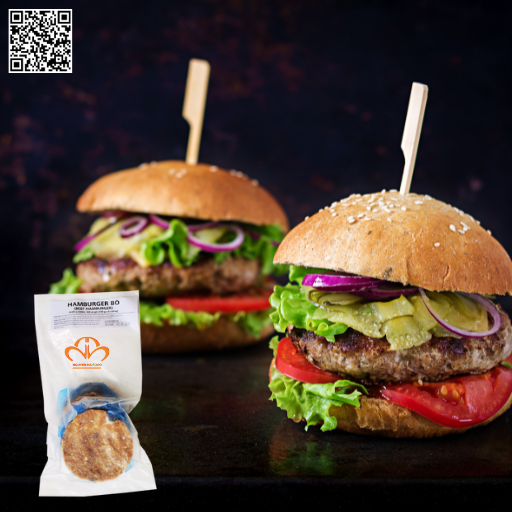 Bảng Báo Giá Dòng Burger Nguyên Hà Food | Nguyên Hà chuyên cung cấp xúc ...