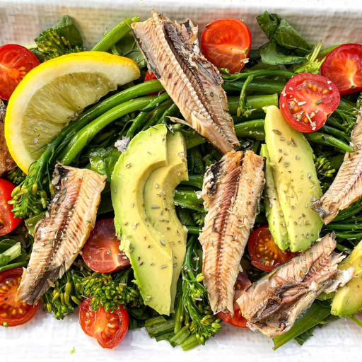 Cá Mòi Ngâm Dầu - Sardines In Oil