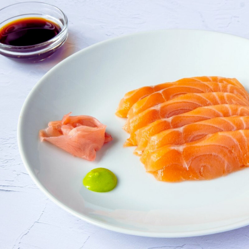 File Cá Hồi Tươi Nauy Đóng Khay 8 (~1,9kg/File) | Nguyên Hà chuyên cung ...