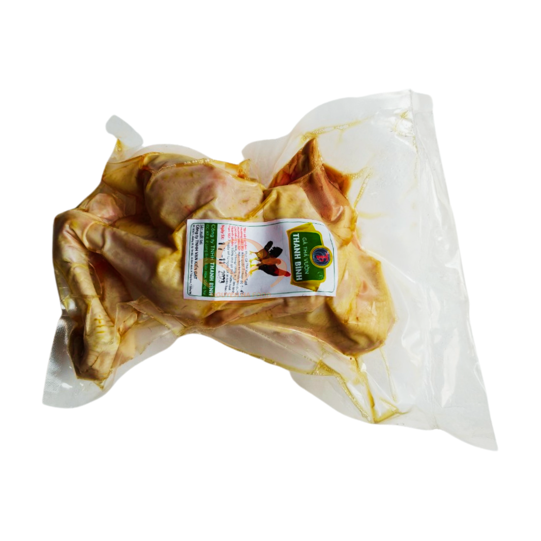Gà Ta Nguyên Con | Nguyên Hà chuyên cung cấp xúc xích, pate, Jambon ...