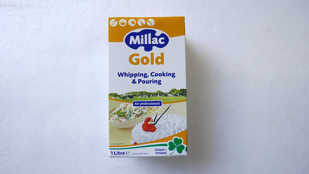 KEM SỮA TƯƠI MILLAC GOLD -MILLAC GOLD WHIPPING CREAM -HỘP 1 L | Nguyên ...