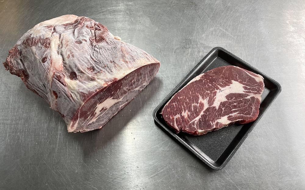 Chuck Roll Là Gì? Thịt Bò YP Cao Cấp Woolworths Cách Sử Dụng Đúng Nhất ...