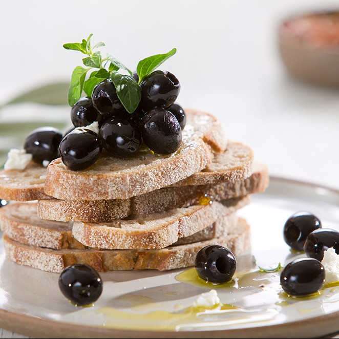 Oliu Đen Ngâm Muối Tách Hạt La Pedriza | Nguyên Hà chuyên cung cấp xúc ...