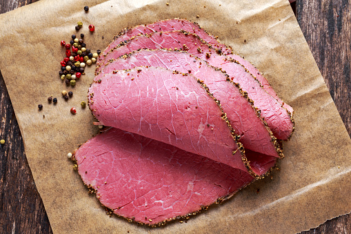 Pastrami Là Gì ? Những Sự Thật Về Pastrami Có Thể Bạn Chưa Biết ...