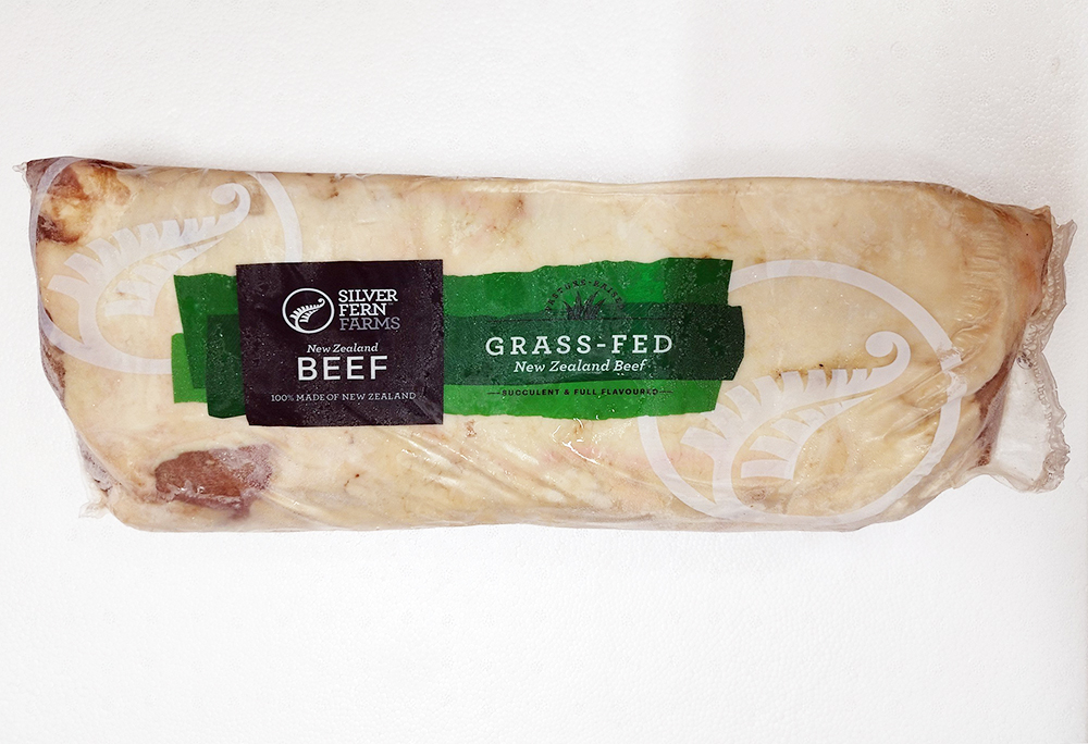 Đuôi Thăn Ngoại Bò New zealand Cao Cấp Cắt Lát - Striploin Beef Prime ...