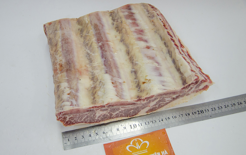 Canh Sườn Bò Galbi-tang Là Gì ? Cách Nấu Canh Bò Chuẩn Hàn Quốc ...
