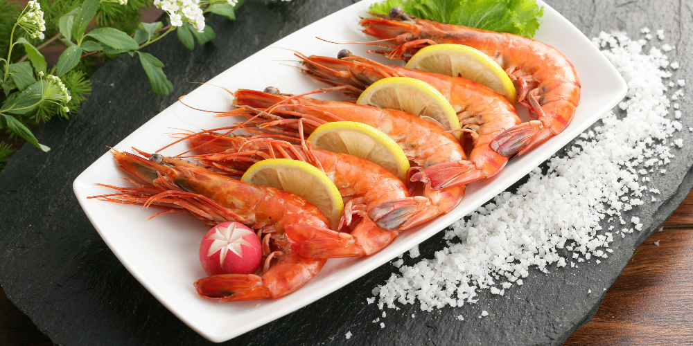 Mẹo Phân Biệt Tôm Tươi và Tôm Ươn Trong Dòng Sản Phẩm Tôm Đông Lạnh ...