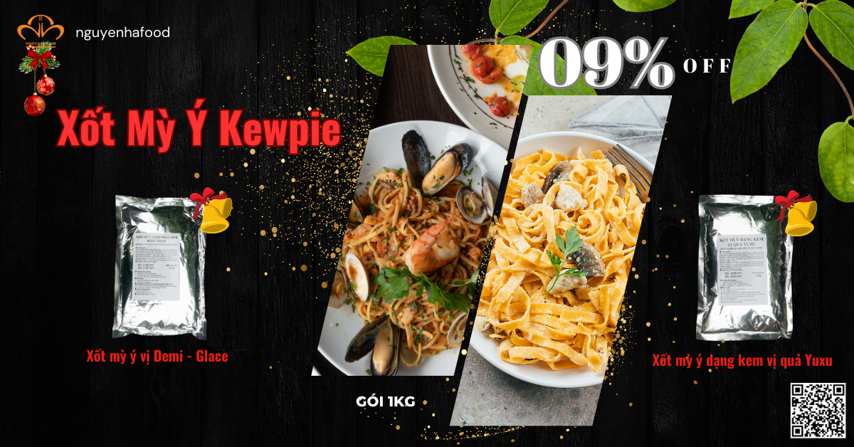 Tổng Hợp Siêu Ưu Đãi Tháng 12 Tại Nguyên Hà Food | Nguyên Hà chuyên ...