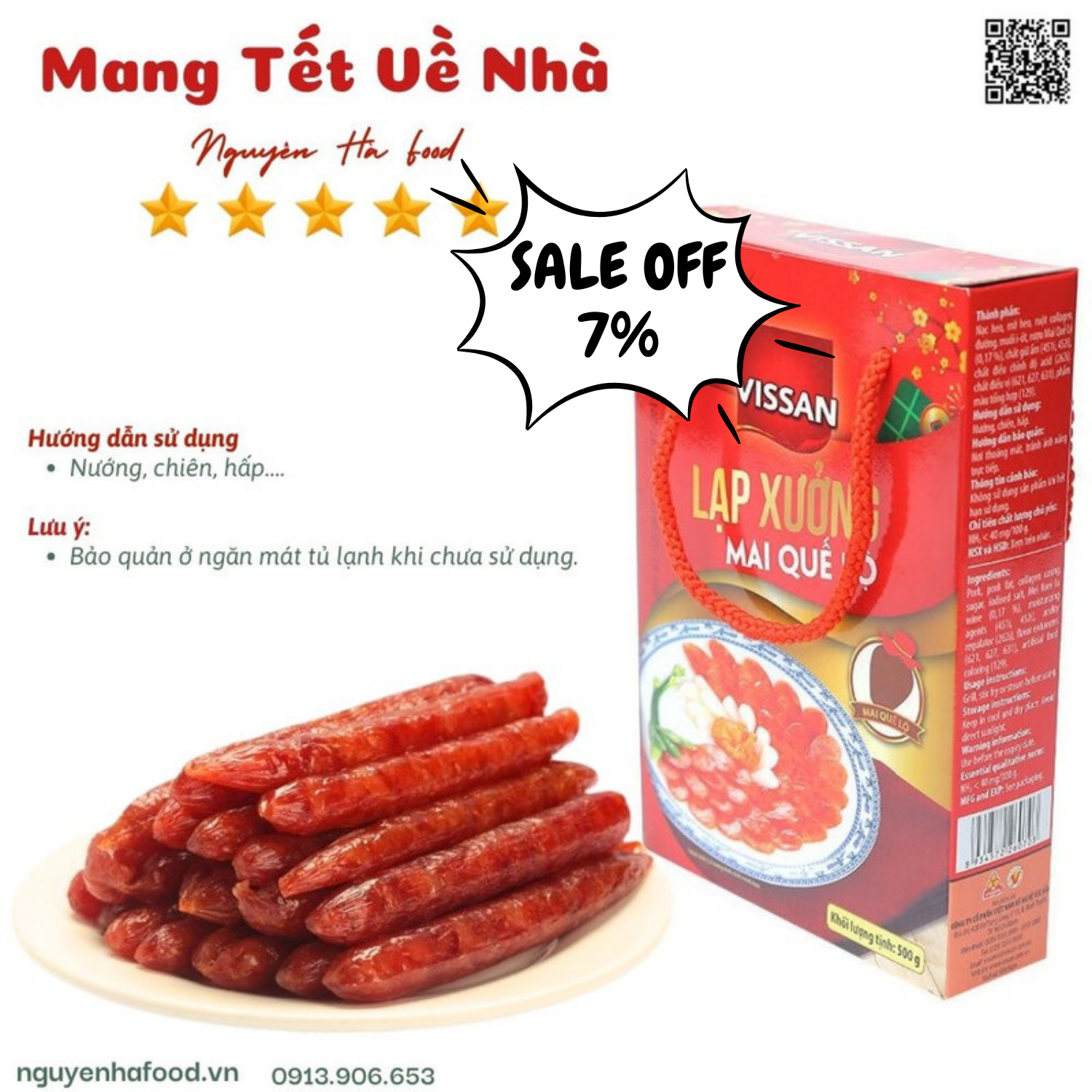 Tổng Hợp Siêu Ưu Đãi Tháng 02 Tại Nguyên Hà Food | Nguyên Hà chuyên ...