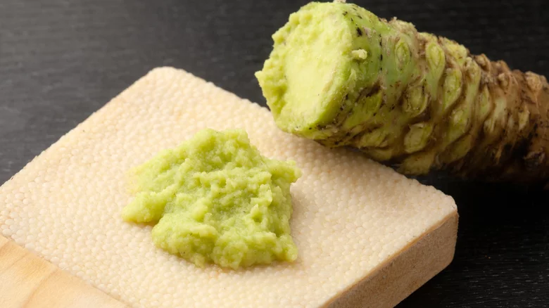 Sản Xuất Wasabi Có Thể Đang Bước Vào Giai Đoạn Khủng Hoảng | Nguyên Hà ...
