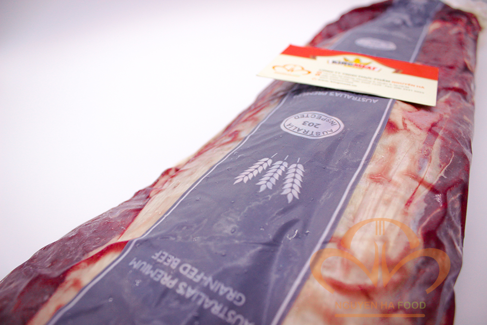 THĂN NỘI BÒ ÚC TƯƠI - GRAIN FED 120 DAYS BEEF - STANBROKE DIAMANTINA ...